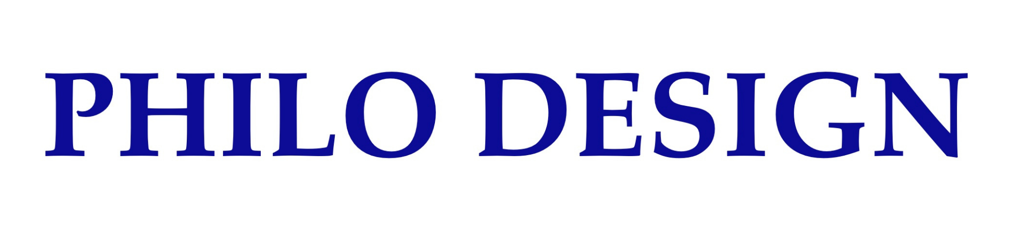 For English – PHILODESIGN